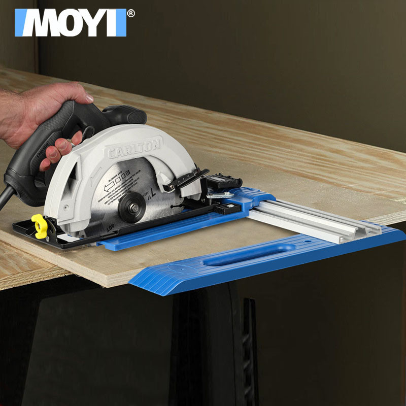 Cutting Machine Electric Circular Saw Fixed Guide Slide Way Fixed ...