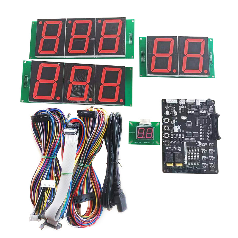 Adult Street Basketball Machine DIY Kit Coin Operated Basketball Game ...