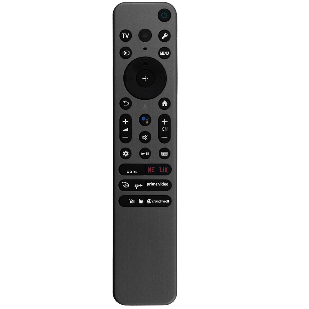 ♠RMF-TX910U Voice Remote for TV for XR OLED/Full Array LED/4K Ultra HD ...