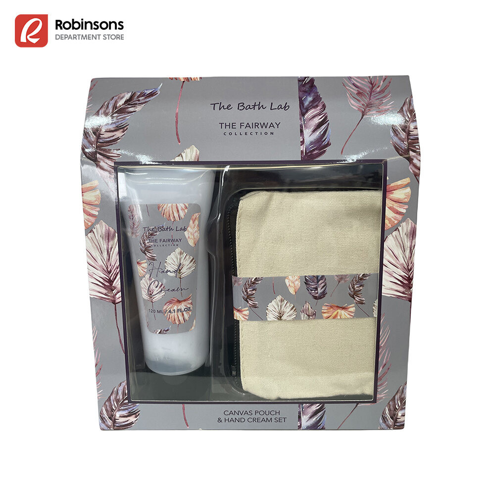 The Bath Lab The Fairway Set | Shopee Philippines