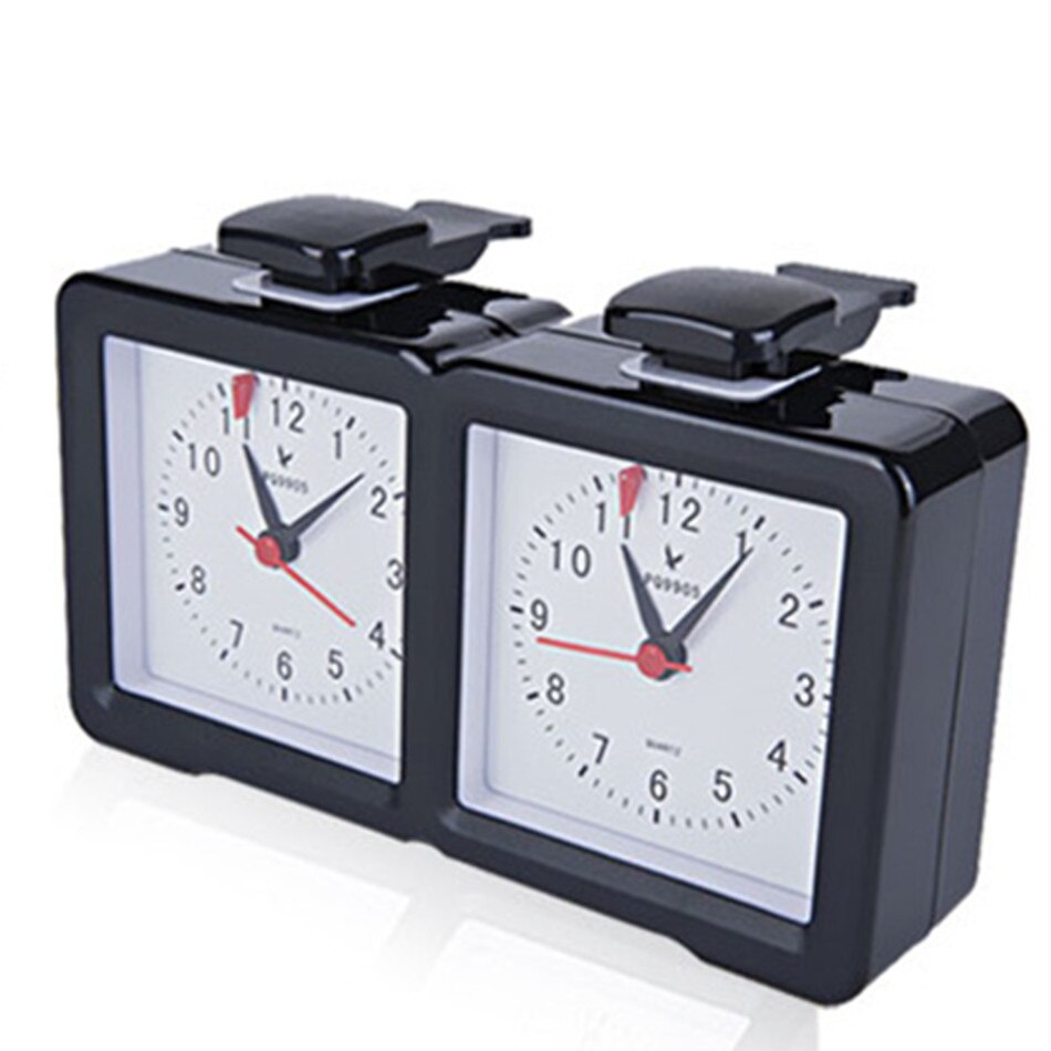 PQ9905 Stopwatch Timer Quartz Pointer Chess Clock Multi-function ...