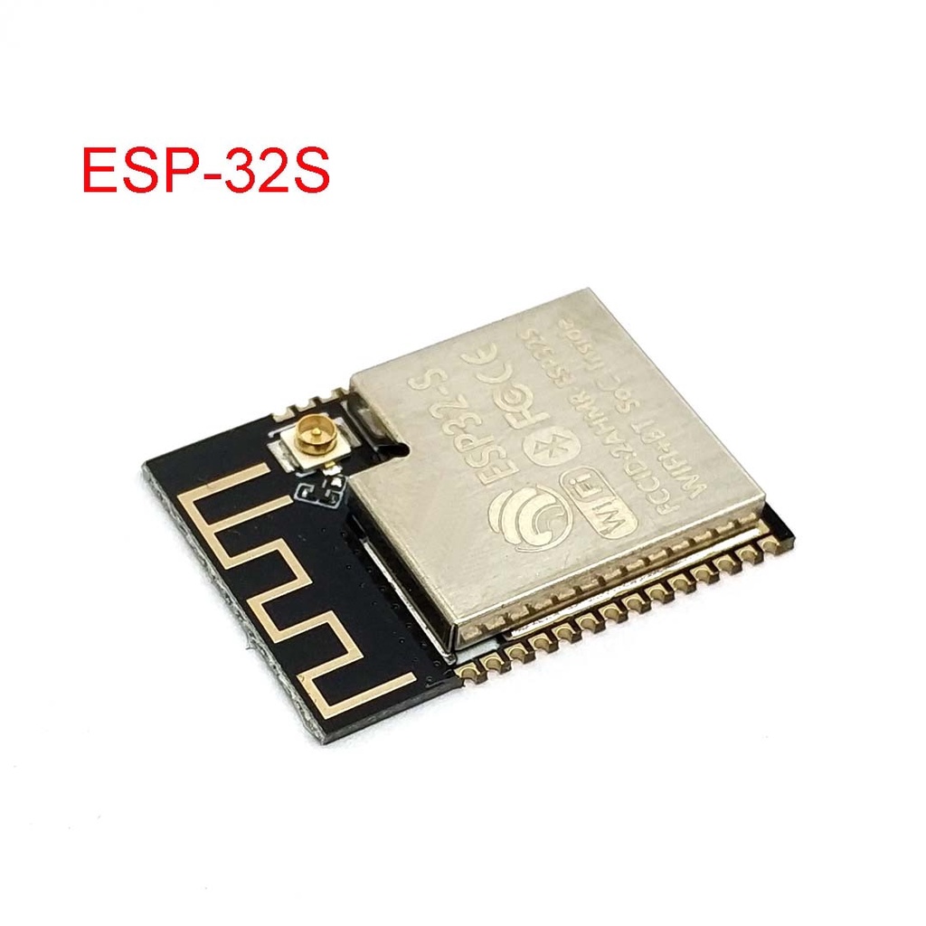 ESP32 ESP-32 Wireless Module ESP32-S ESP-WROOM-32 ESP-32S With 32 Mbits PSRAM IPEX/PCB Antenna ...