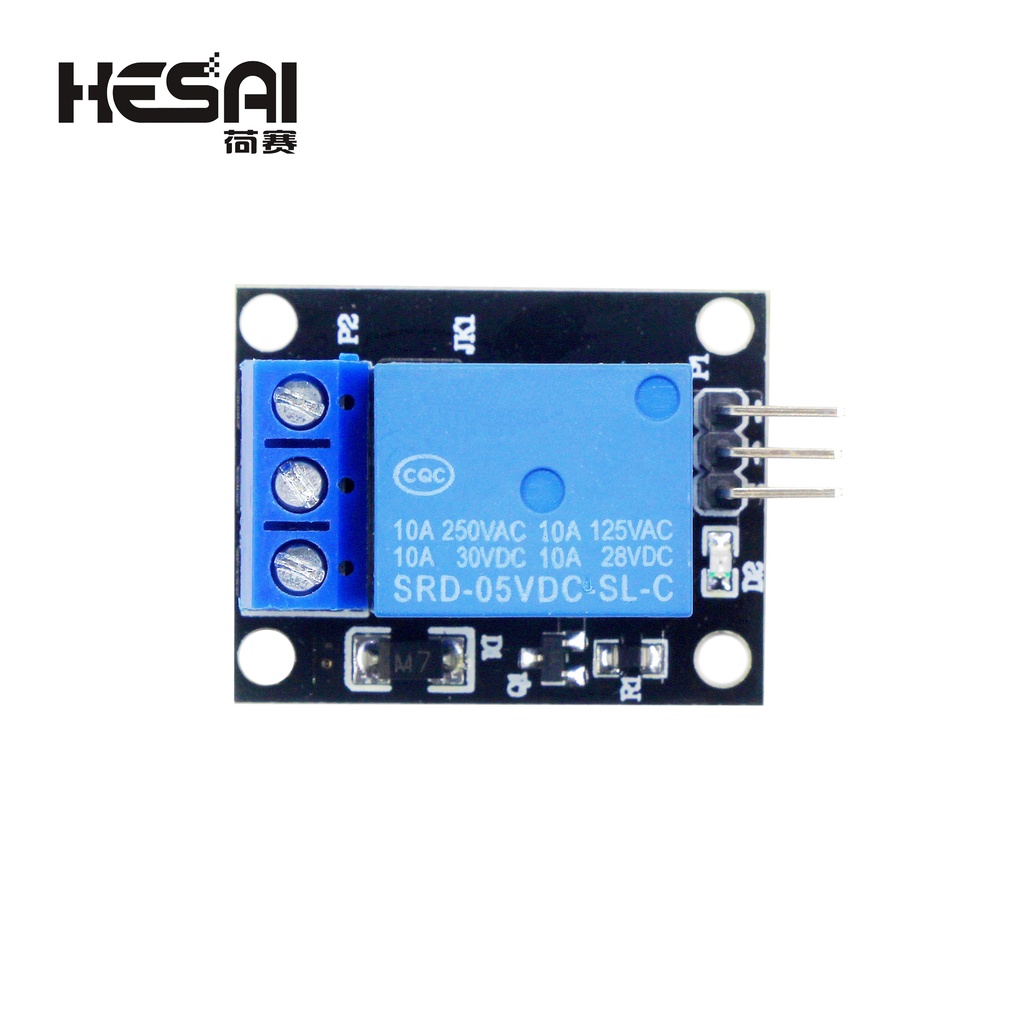 5V 12V 1 Channel Relay Module With Optocoupler Relay Output 1Way Relay ...
