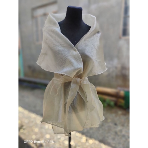 Balabal Filipiniana Wrap around panuelo | Shopee Philippines