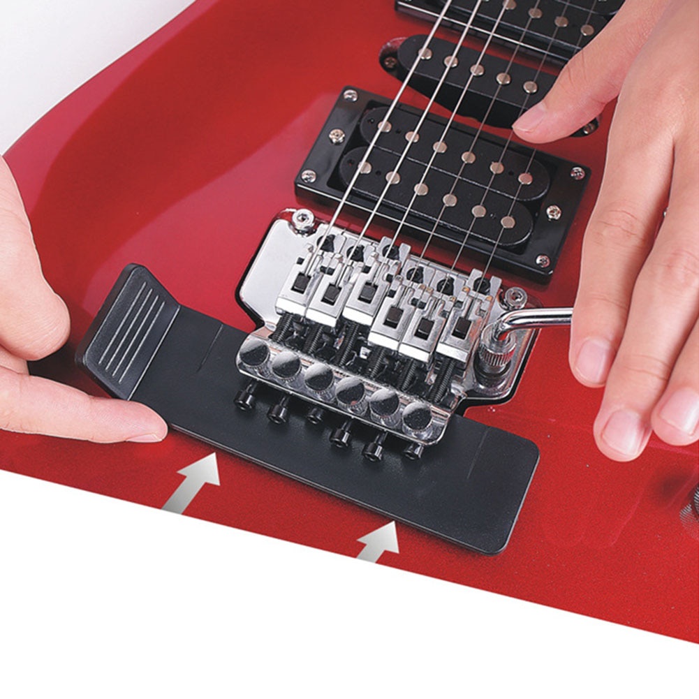 Tremolo Shim Bridge Shim Musical Instruments ABS Bottom Bridge ...