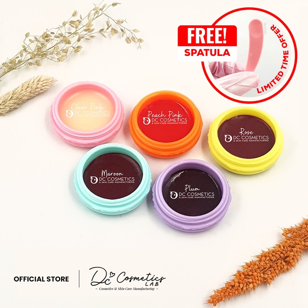 Lip Therapy Magic Balm [DC Formulations] (NO LABEL - Rebranding ...