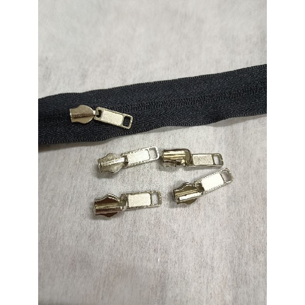 Reversible Slider #5 sold per piece | Shopee Philippines