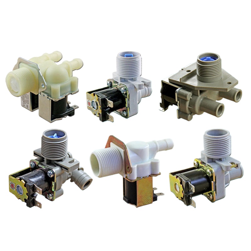 Genuine washing machine solenoid valve universal fully automatic ...