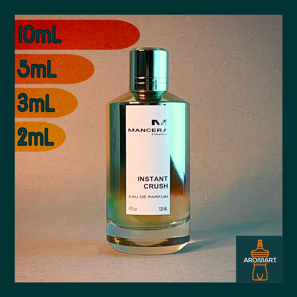 DECANT Mancera Instant Crush EDP [2ml 3ml 5ml 10ml] Men Perfume Not ...