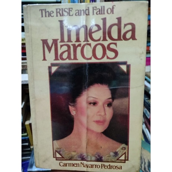 The RISE and FALL of IMELDA MARCOS | Shopee Philippines
