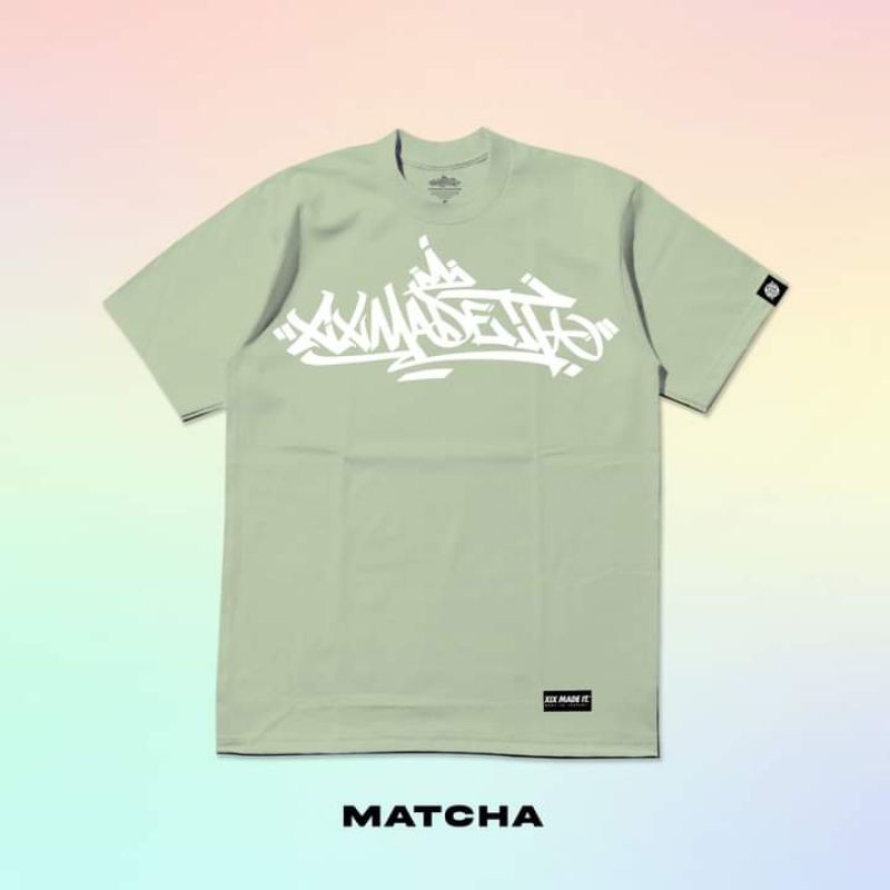 XIX CLOTHING / CLASSC HNDSTYLE LOGO OVERSIZED | Shopee Philippines