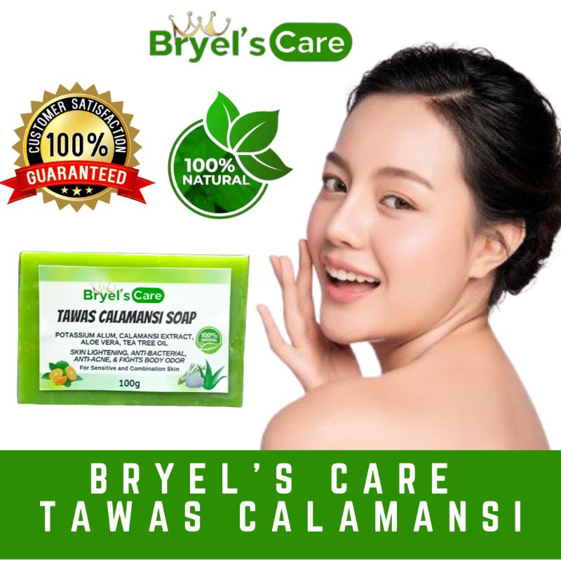 Bryel's Care™️ TAWAS CALAMANSI SOAP -ALOEVERA, Vitamin E, Whitening ... Bryel's Care™️ TAWAS CALAMANSI SOAP -ALOEVERA, Vitamin E, Whitening ...
