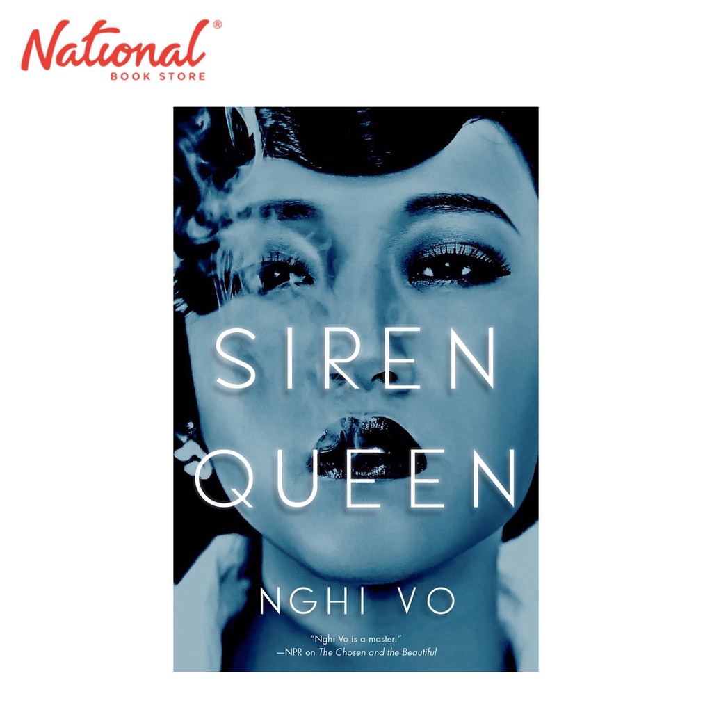 Siren Queen by Nghi Vo - Hardcover - Sci-Fi, Fantasy & Horror | Shopee ...