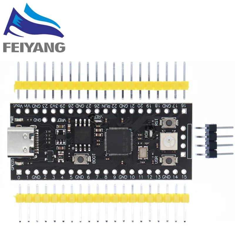 SM RP2040 Core Board TYPE-C USB-C For Raspberry Core Board 4MB /16MB ... SM RP2040 Core Board TYPE-C USB-C For Raspberry Core Board 4MB /16MB ...
