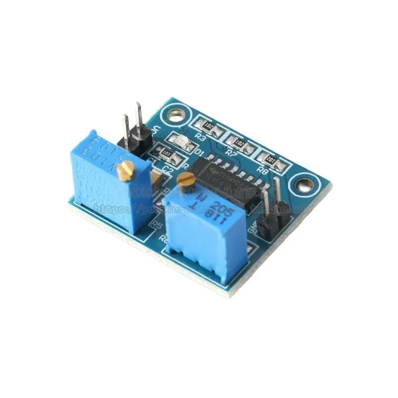 PWM Controller TL494 Frequency Duty Cycle Adjustable COD | Shopee ...