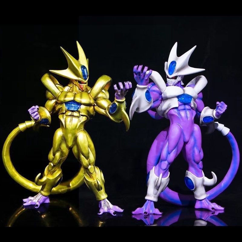 \9788; Gk Gold Primary Color Dragon Ball Gura Model Final Form Standing ...