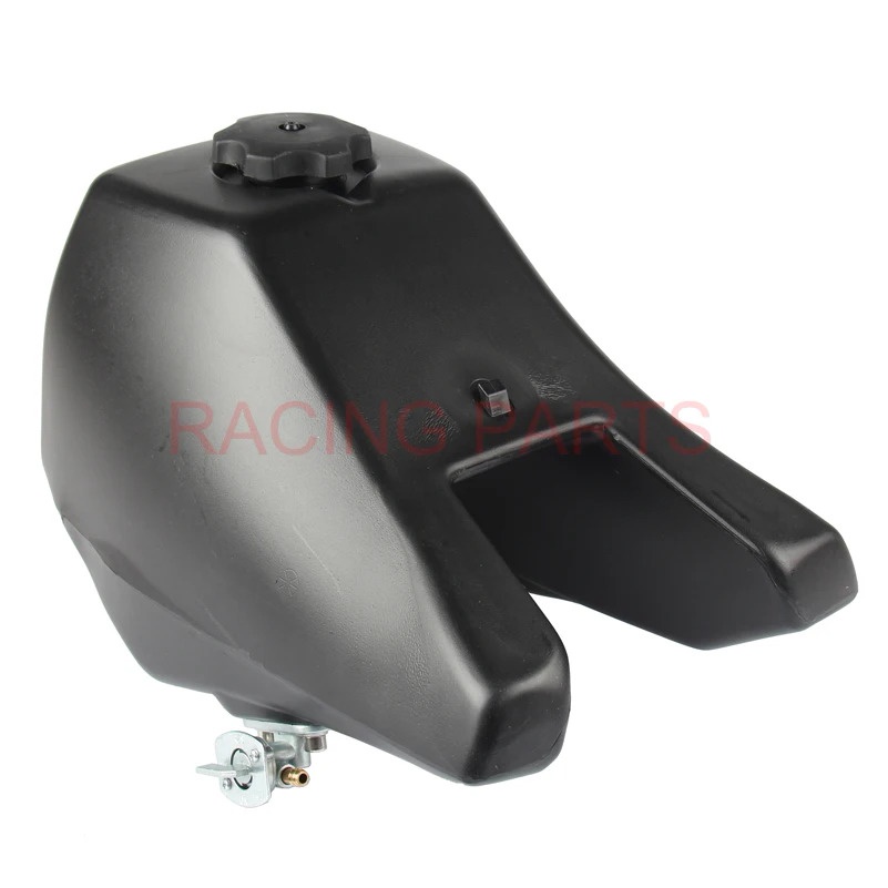 Fuel Gas Petrol Tank for PW80 PY80 PW PY 80 PEEWEE with Cap and Petcock ...