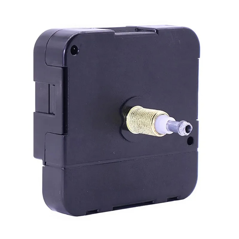 Young Town Quartz 12888 Sun Large Torque Movement Silent I-Shaped Clock Mechanism 1M DIY Large ...