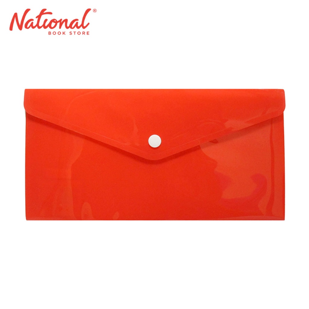 Plastic Envelope Check Size Button Type - School & Office Supplies ...