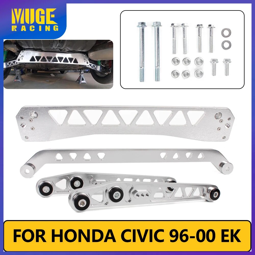 New Arrived BW Rear Lower Control Arms LCA Kit with Rear Subframe Brace ...