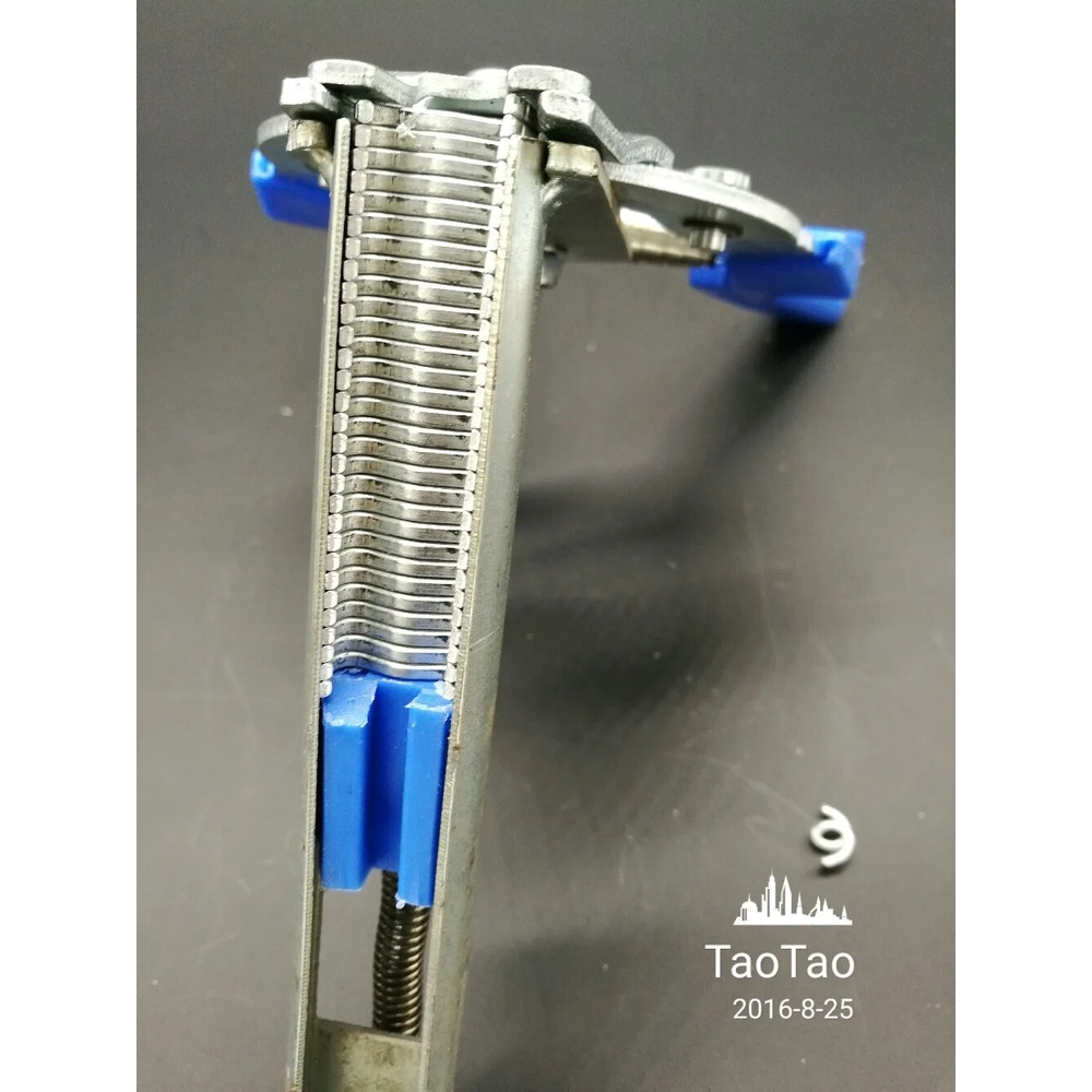 Stainless steel 600pcs M staples animal cages rabbit cage clamp ...