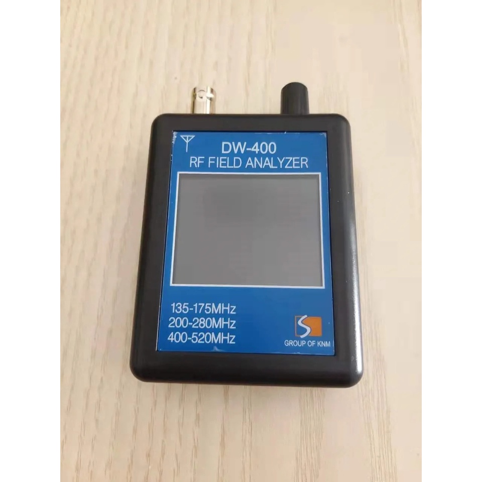 ♠Automatic adjustment FM radio detector field intensity meter digital ...