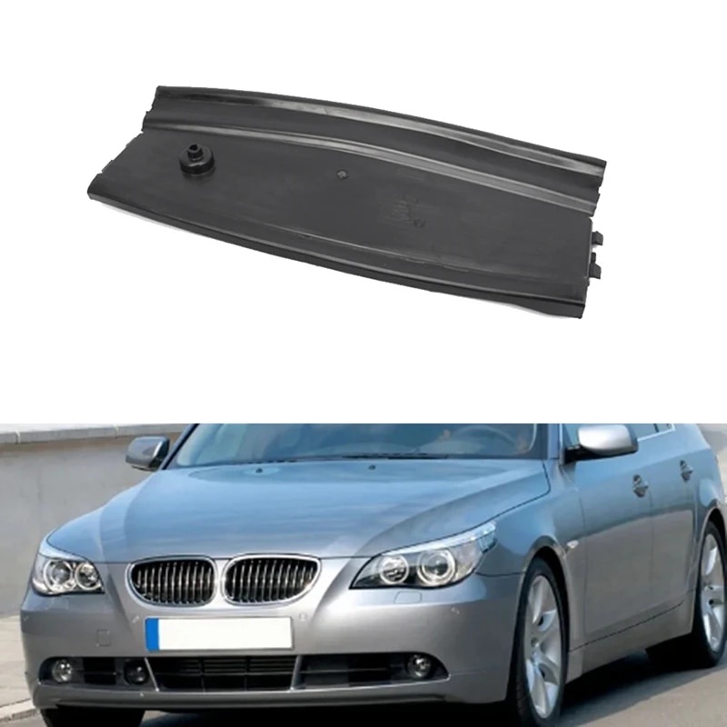 Car Water Tank Air Deflector Water Tank Guard Lower Air Inlet Auto ...