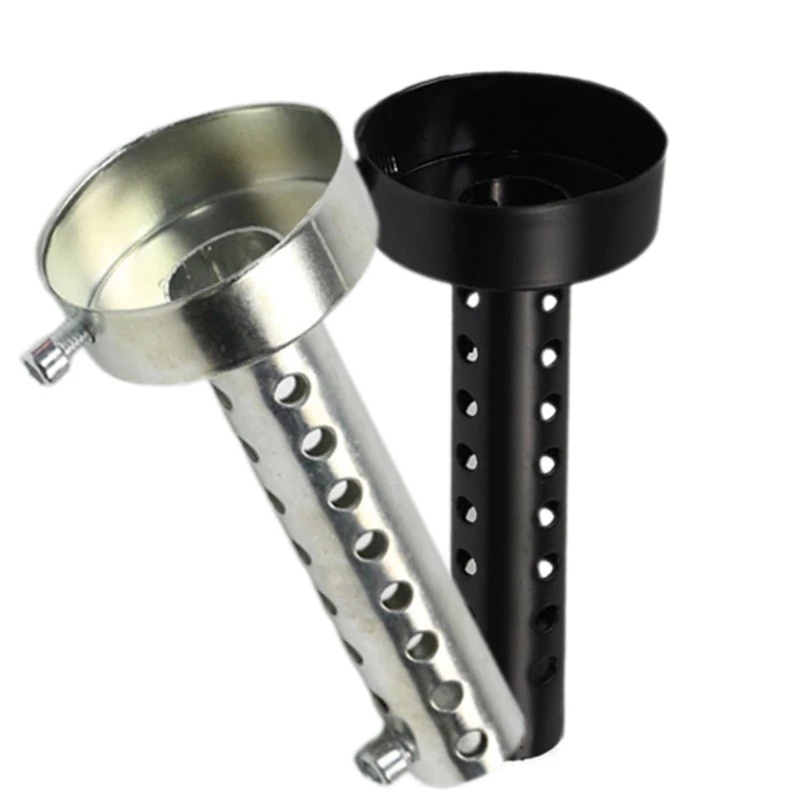 Universal Stainless Steel Exhaust Tail Motorcycle Muffler Exhaust ...