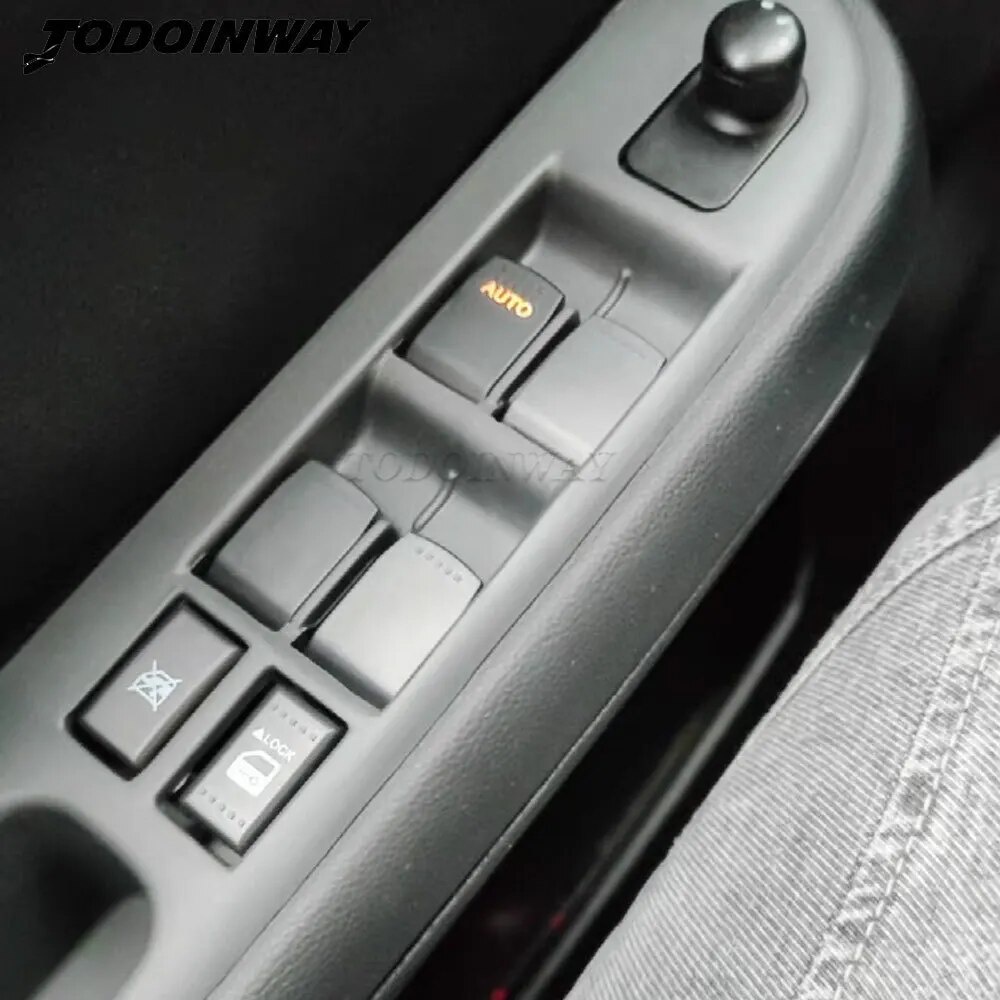 Electric Power Window Lifter Master Glass Closer Switch Button car ...