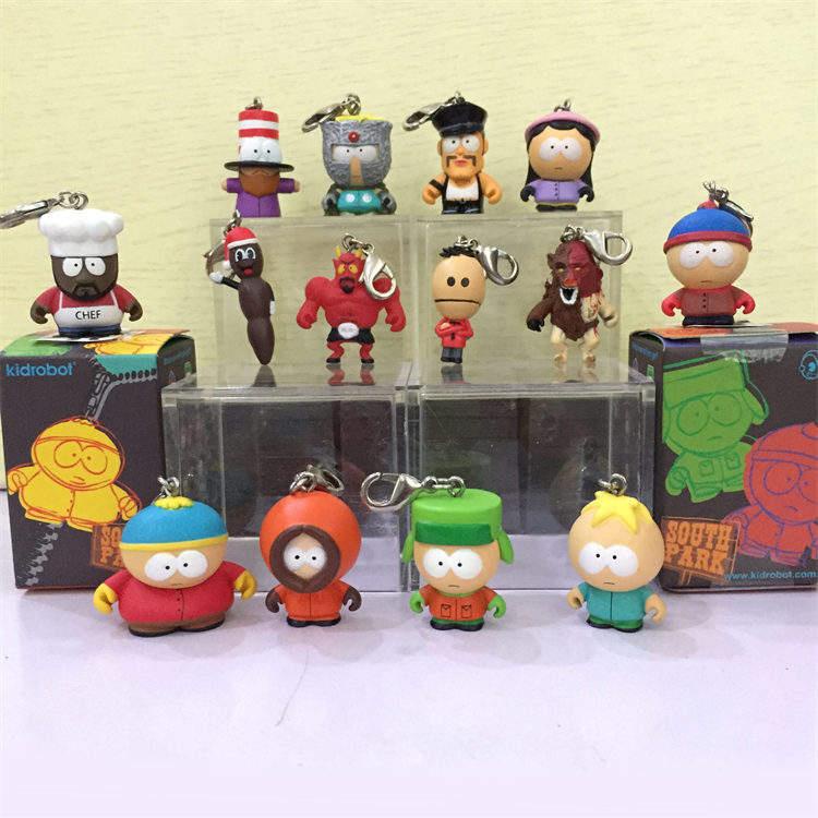 Kidrobot South Park Kid s Paradise Figure South Park Kenny Fatty ...