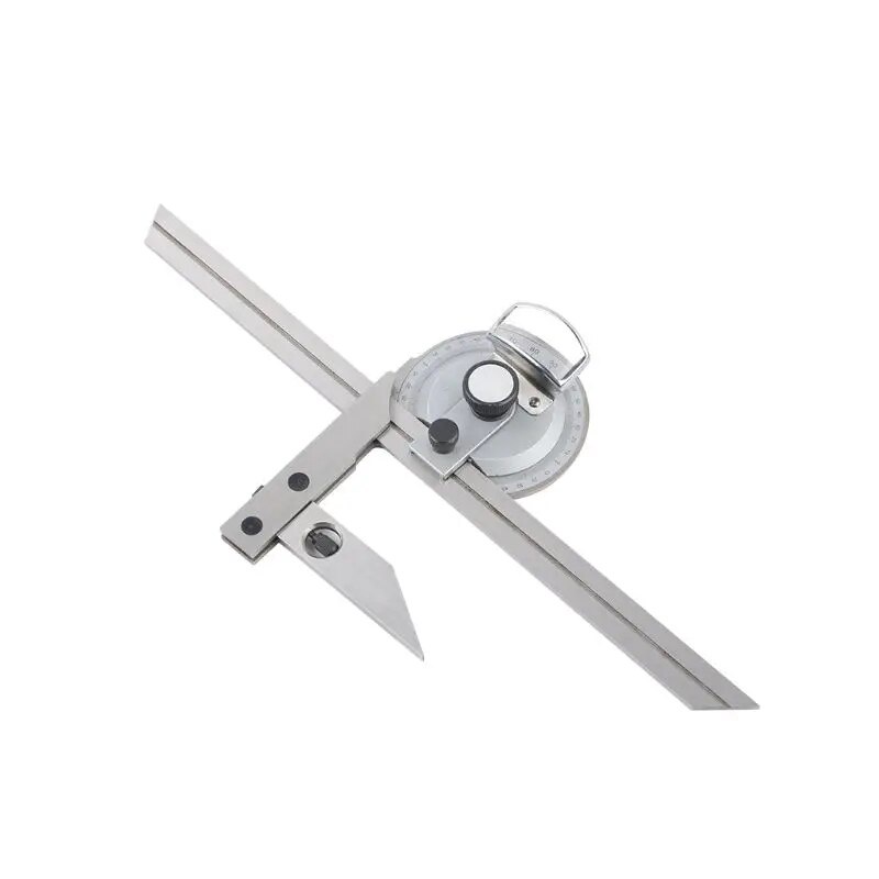 30 to 320 Degree Precision Angle Measuring Finder Universal Bevel ...