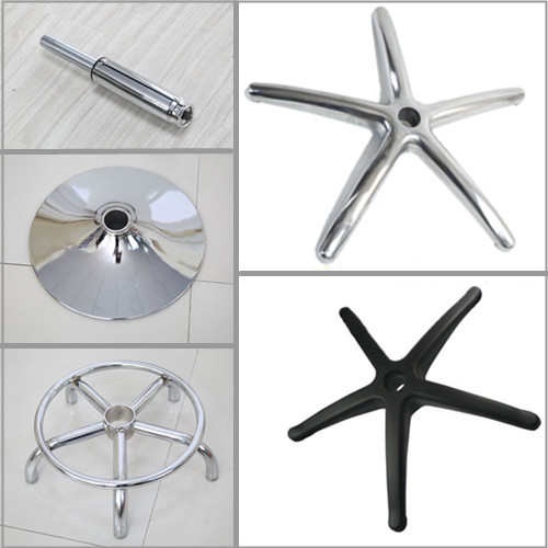 Hot Sale · Lifting Swivel Chair Accessories Bottom Foot Harmony Steel ...