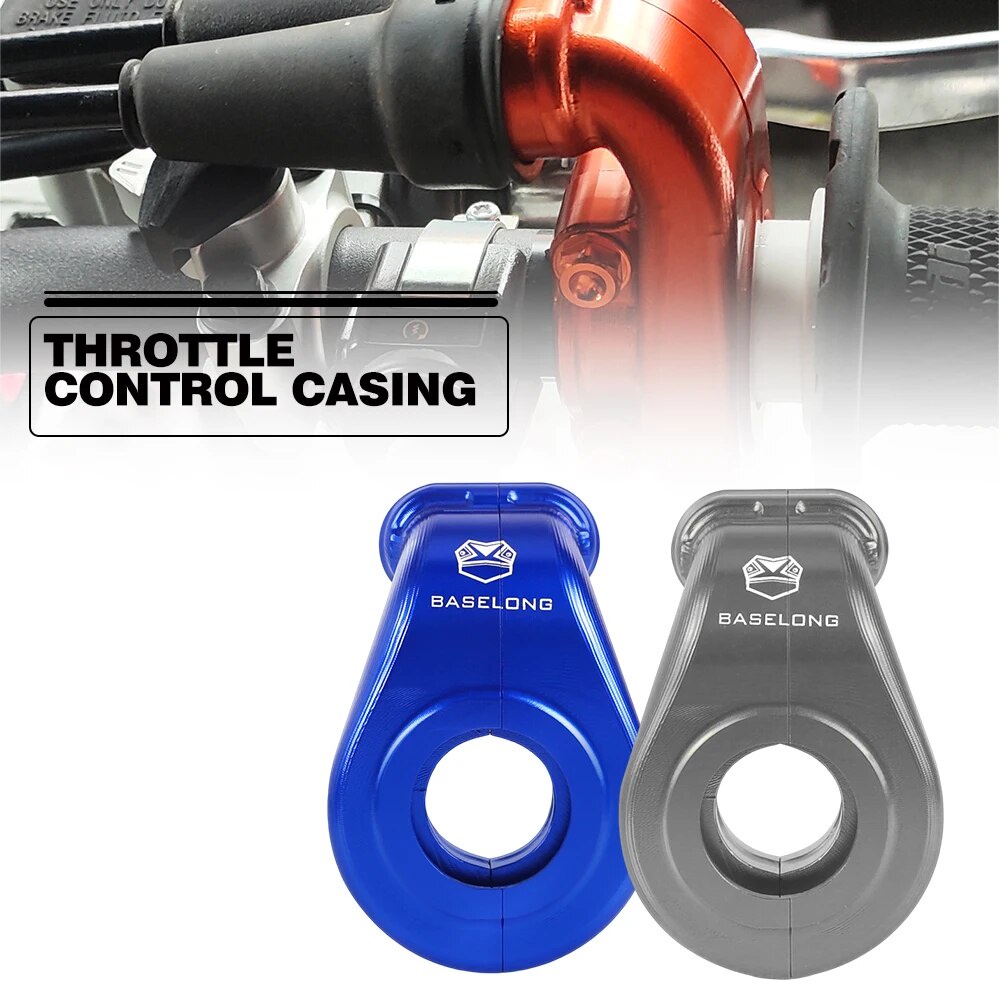 ⋚Throttle Control Casing Base Cover For SX 150 250 300 XC-W TPI 150 250 ...