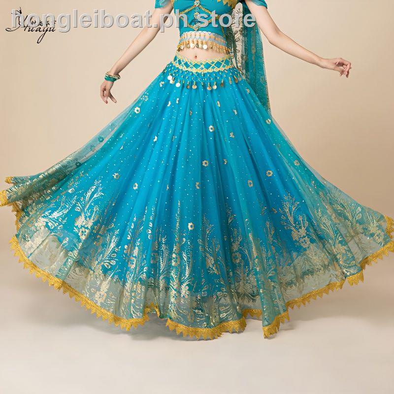 sari dress Indian dance costumes new exotic ethnic women s 720 degree ...