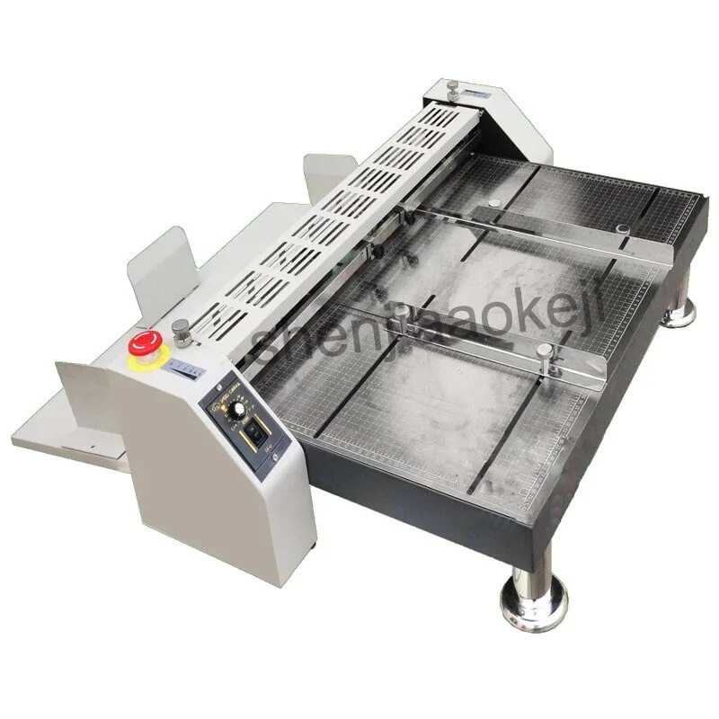Digital electric creasing machine automatic indentation machines ...