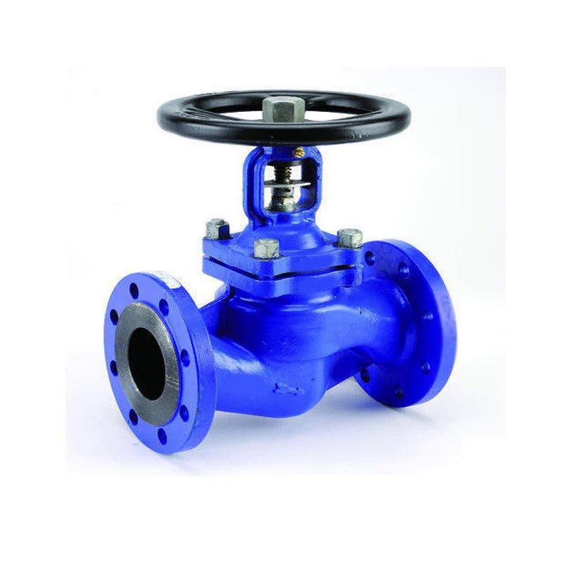 Cast Iron Pneumatic Electric Actuated Dn80 Parabolic Disc Refrigeration ...