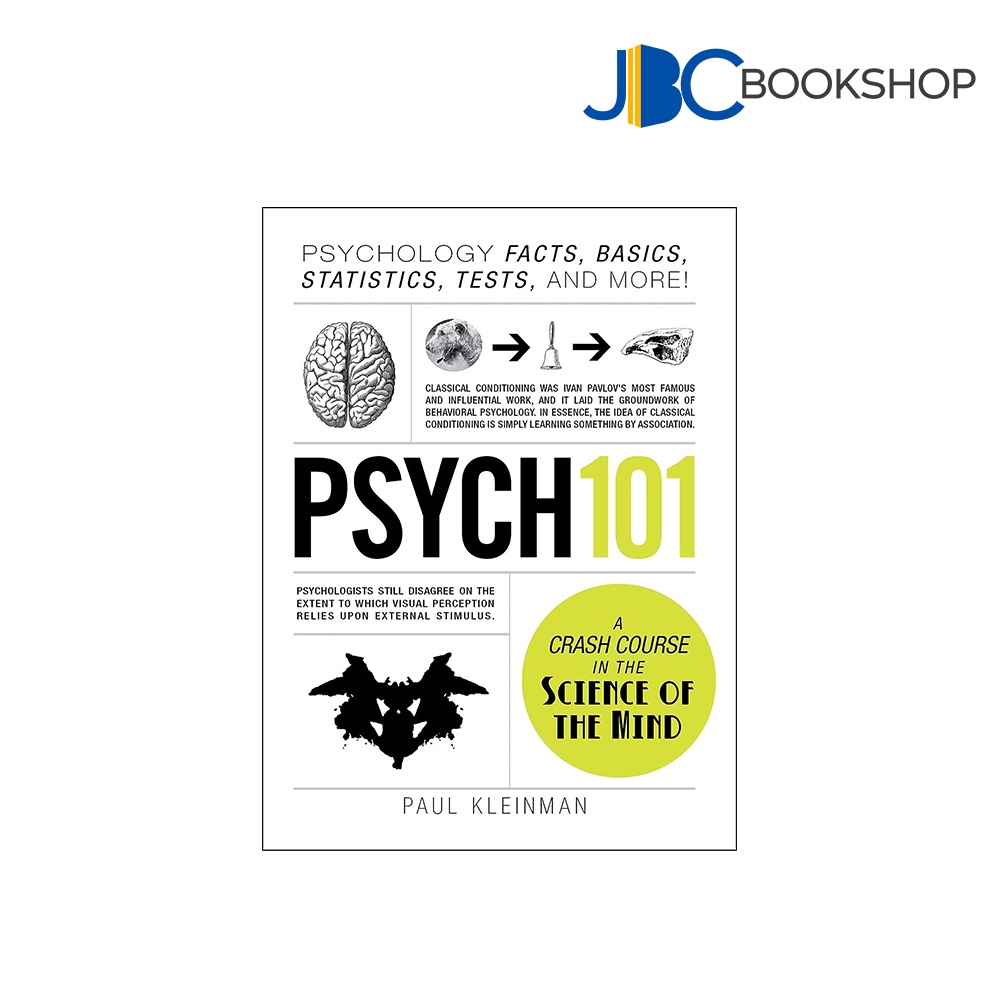 Psych 101: Psychology Facts, Basics, Statistics, Tests, And More ...