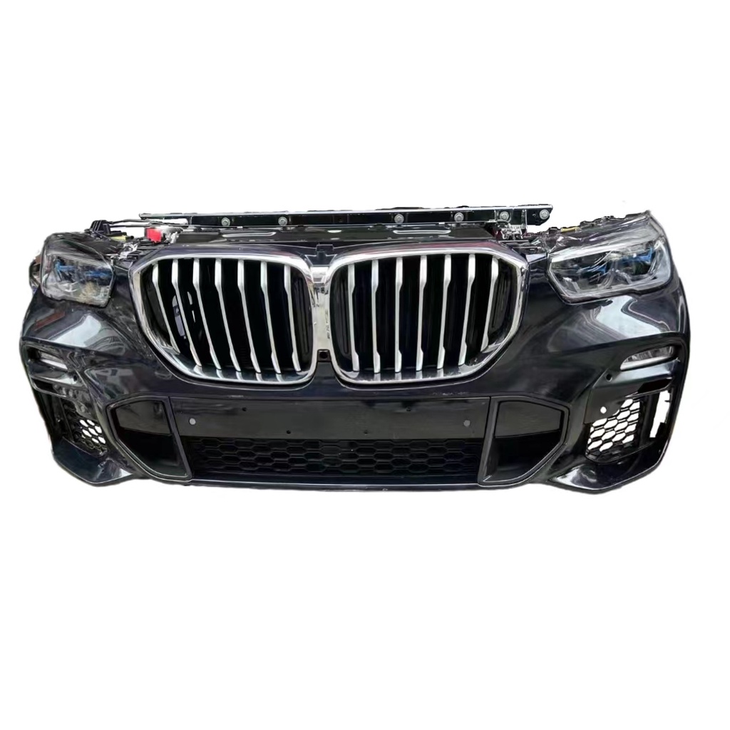 Genuine OEM Car Spare Parts Front Bumper Assembly for Bmw G05 X5 2019 ...