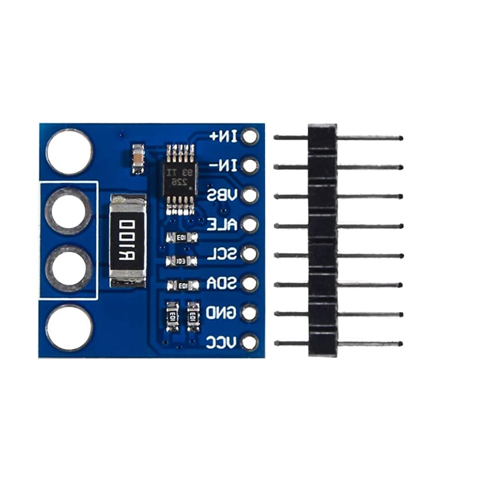 유cjmcu 226 Ina226 Iic I2c Interface Bi Directional Currentpower Monitoring Sensor Module For Ar 