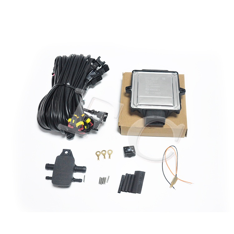 FC modified motorcycles fuel injection Efi Conversion Kits ecu Cng/lpg ...