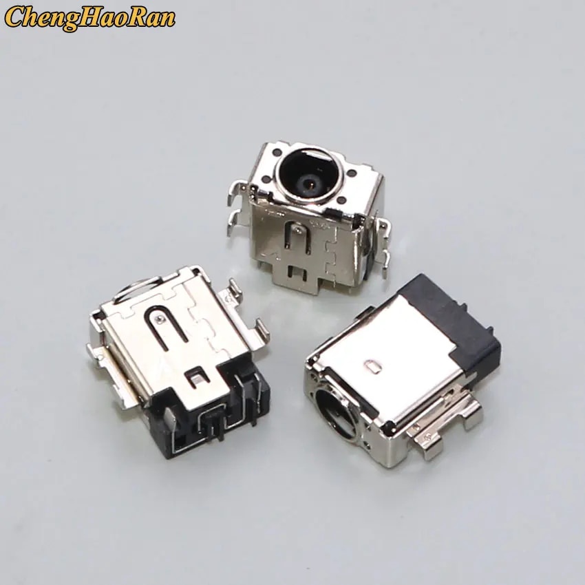 ChengHaoRan 1pcs Laptop DC Power Jack Charging Port Connector for Asus ...