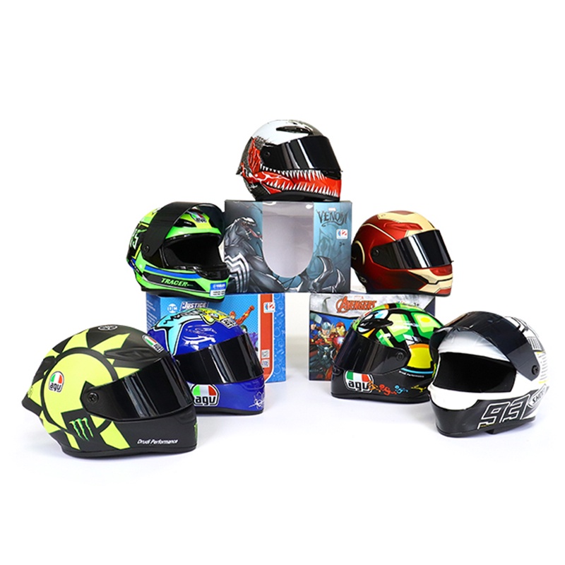 HDMP Mini Helmet New Model Cute Wholesale Cheap Small Miniature Full ...