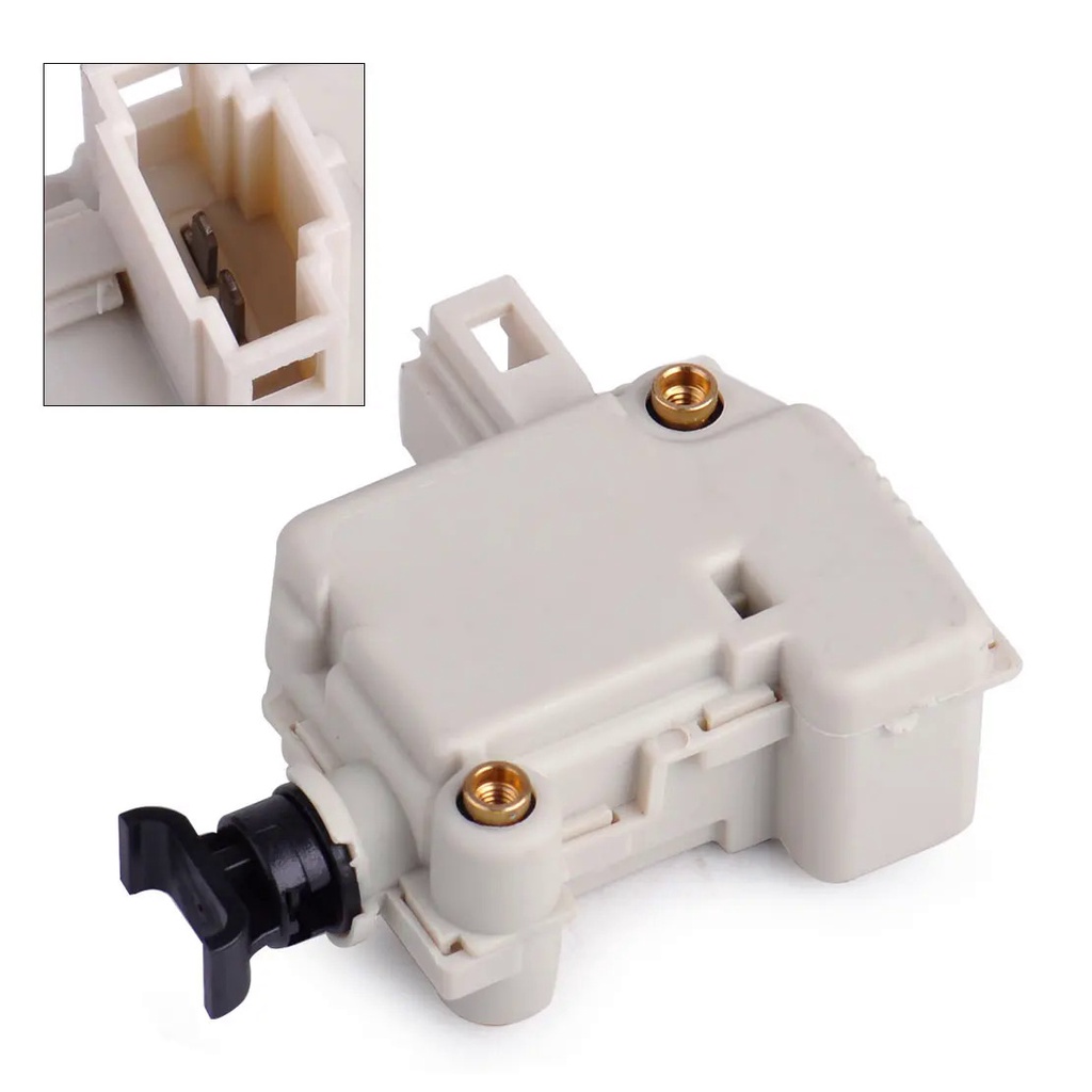 beler Bootlid Trunk Tailgate Lock Servo Motor 3B0959781C 3B5827061 fit ...