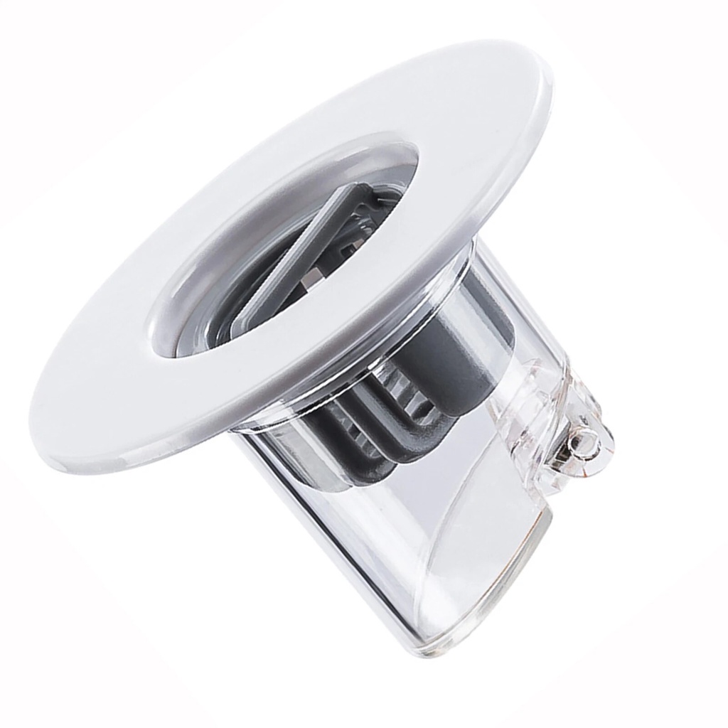 Shower Floor Backflow Preventer Anti-Blocking Hair Catcher Drains for ...