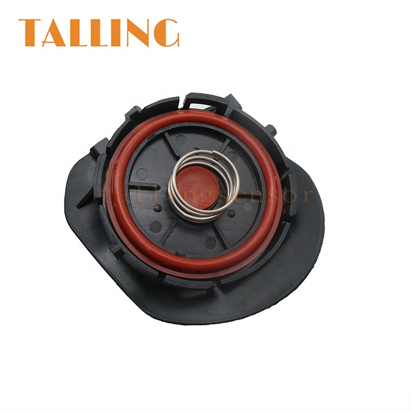 auto parts engine PCV cover gasket Crankcase Ventilation valve ...
