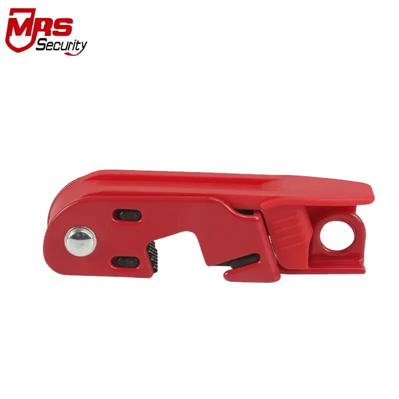 MD31 Grip Tight Circuit Breaker LOTO Device Safety Padlock Lockout ...