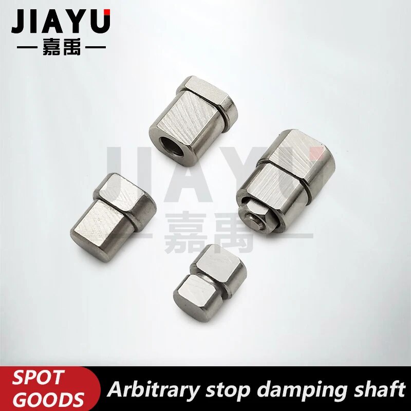 Small mini damping shaft torque hinge hinge adjustable torsion desk ...