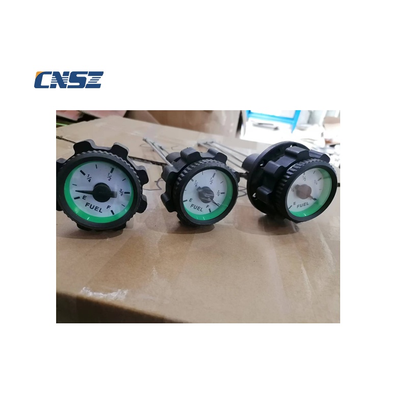 Generating diesel engine automobile mechanical level gauge fuel tank ...