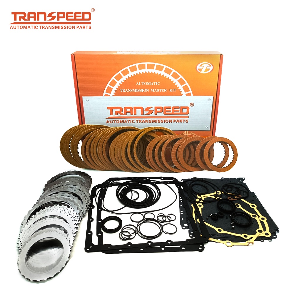 Transpeed Brand New Automatic Transmission Gearbox Master Rebuild ...