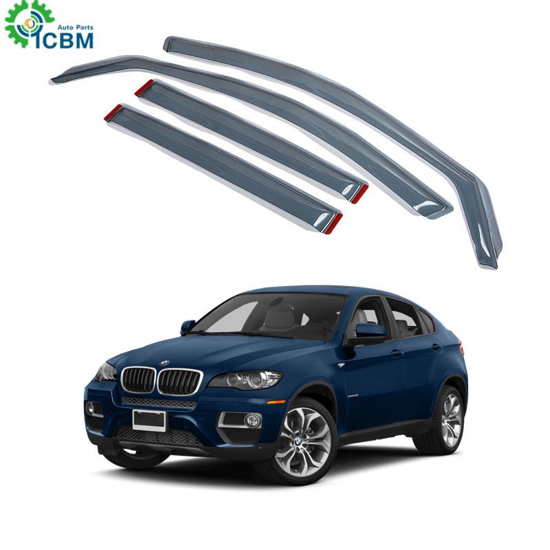 Auto Accessories sun/rain guard car wind deflectors car vent window ...